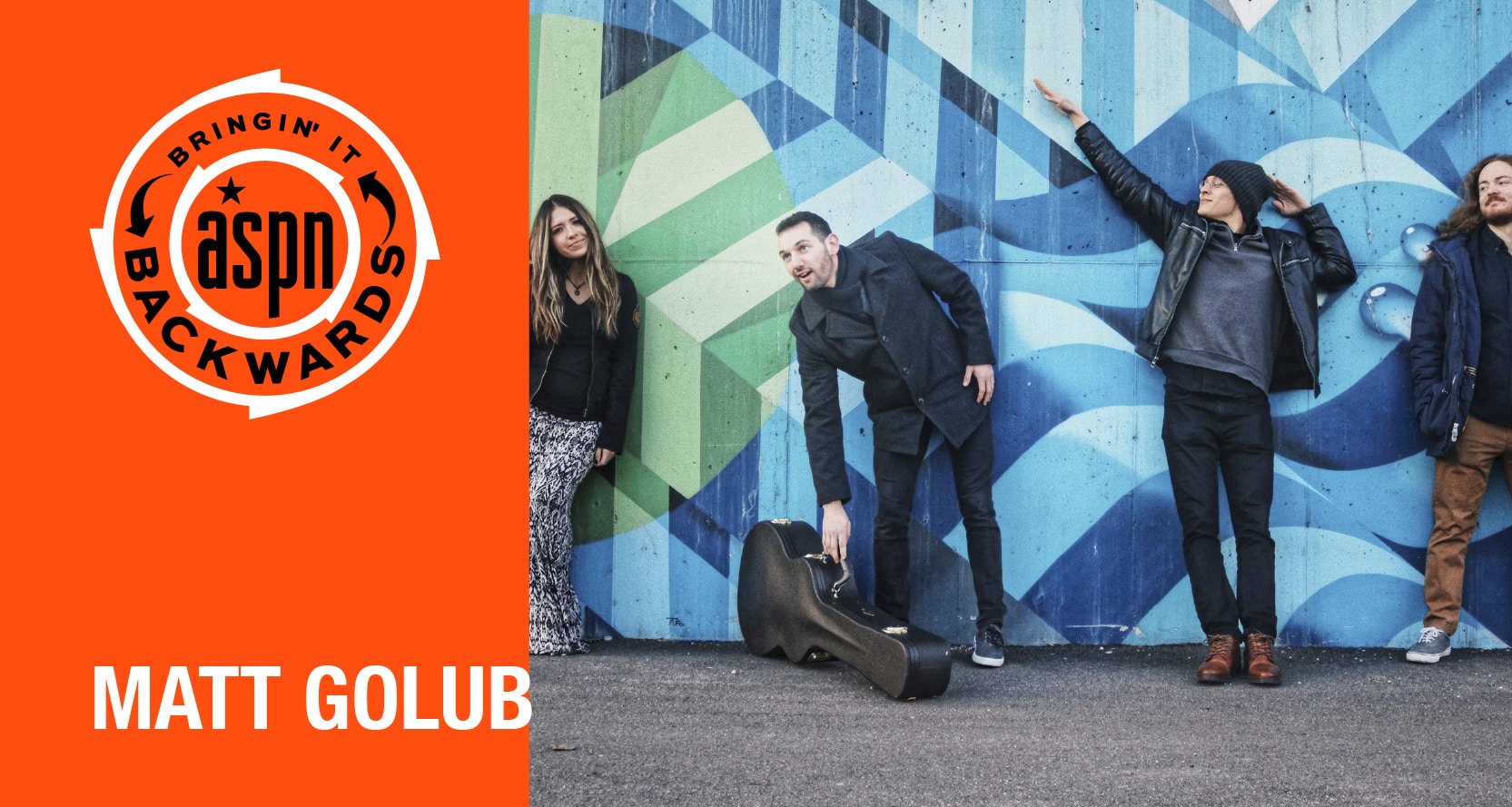 Bringin' it Backwards: Interview with Splitstep - American Songwriter