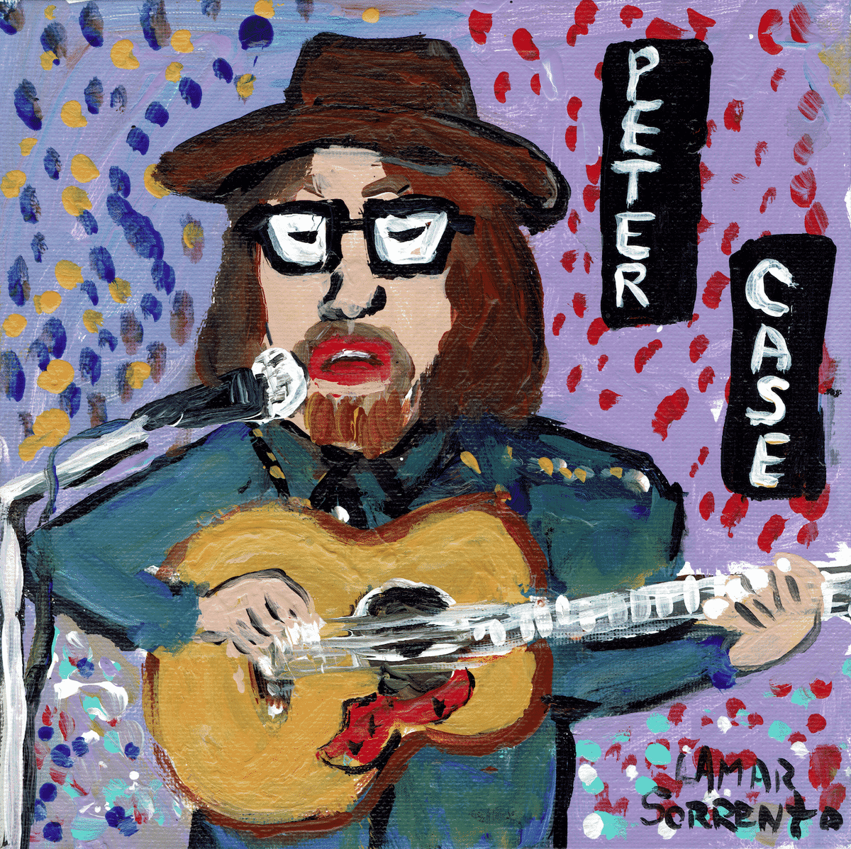 Happy Birthday Peter Case: A Celebration of The Long Good Time ...