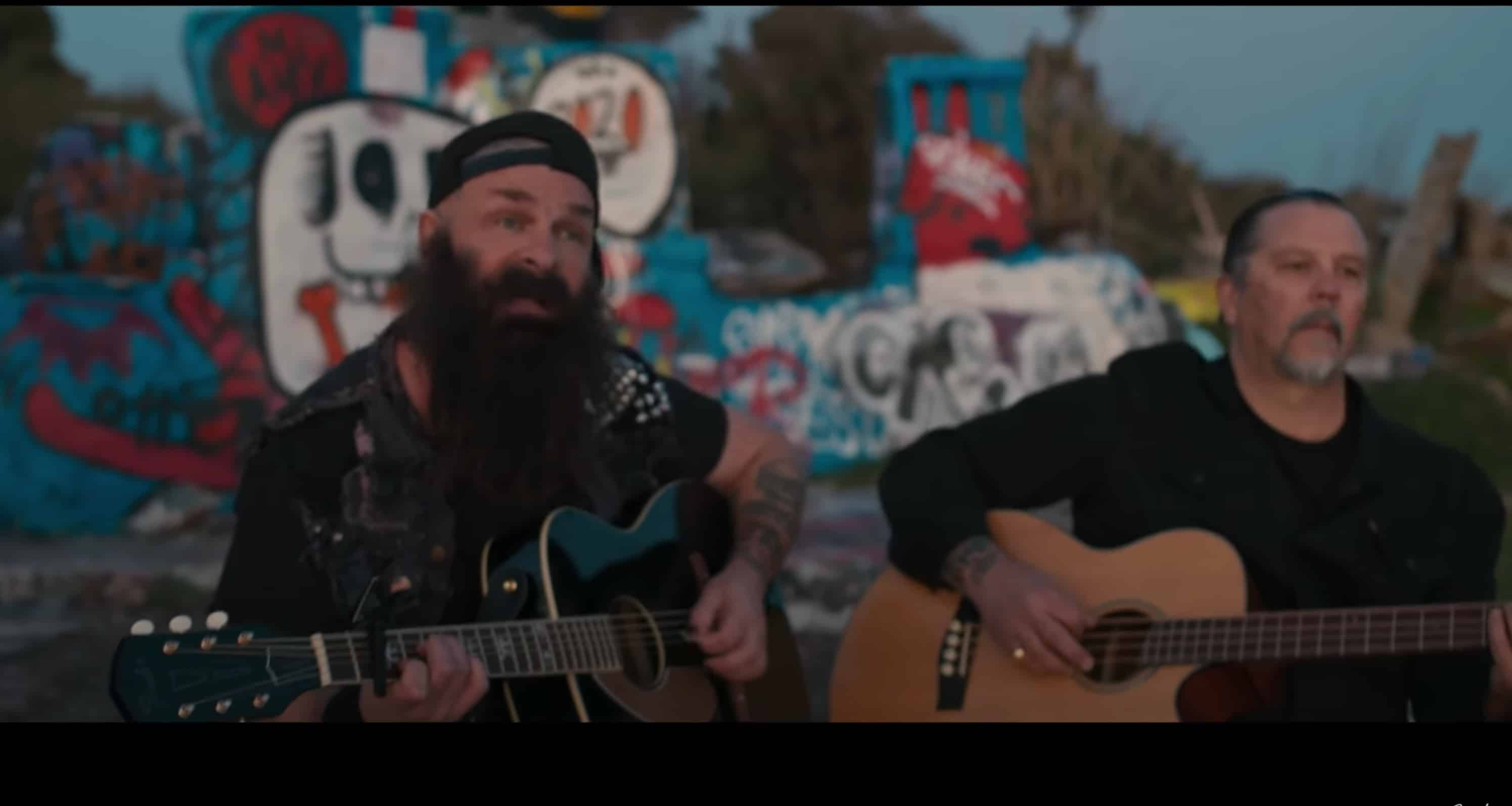 Rancid’s Tim Armstrong and Fender Partner on Anniversary Hellcat Guitar ...