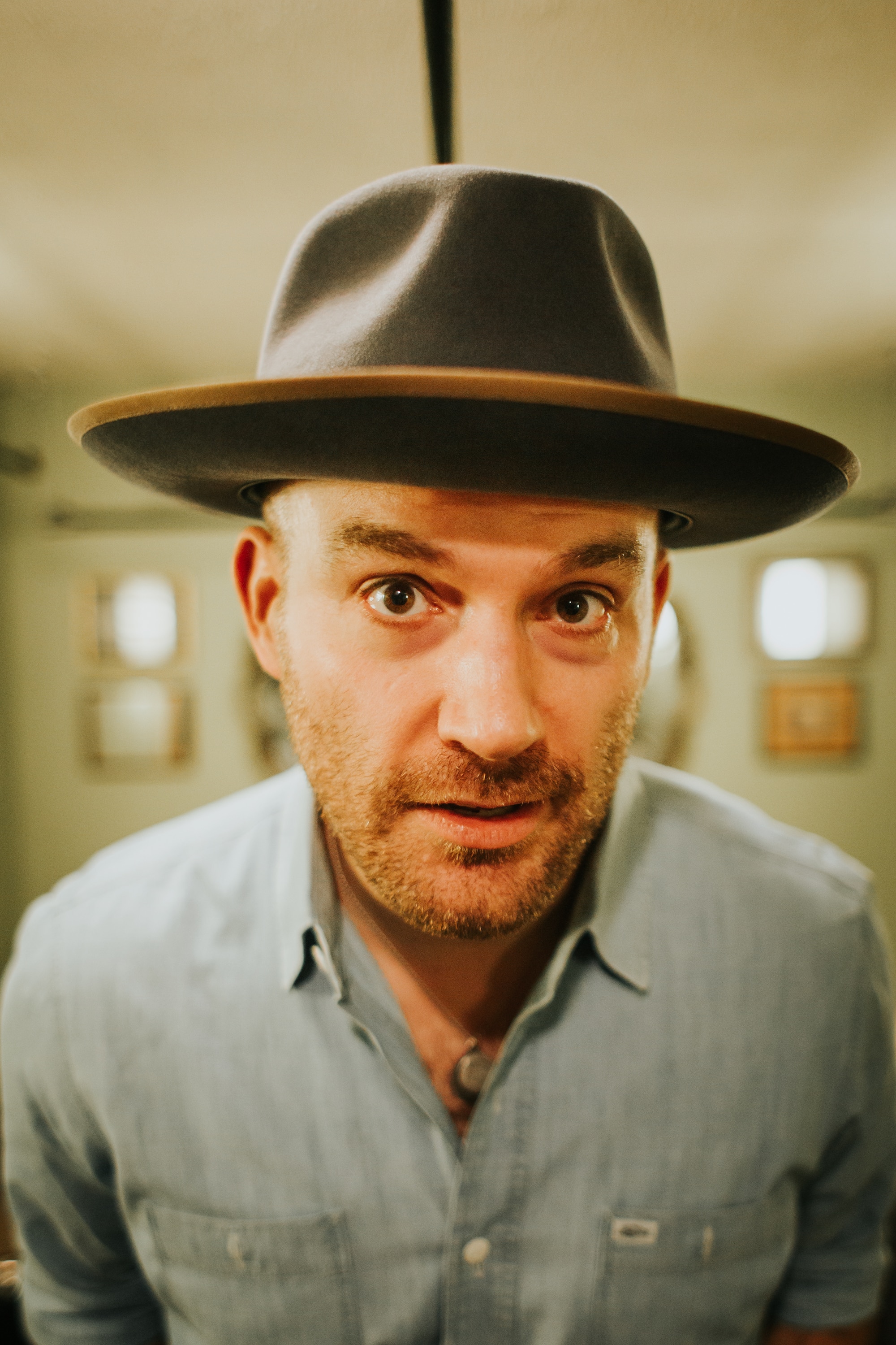 Justin Trawick Pens Heartfelt Americana Tune About The Pandemic, “Back ...