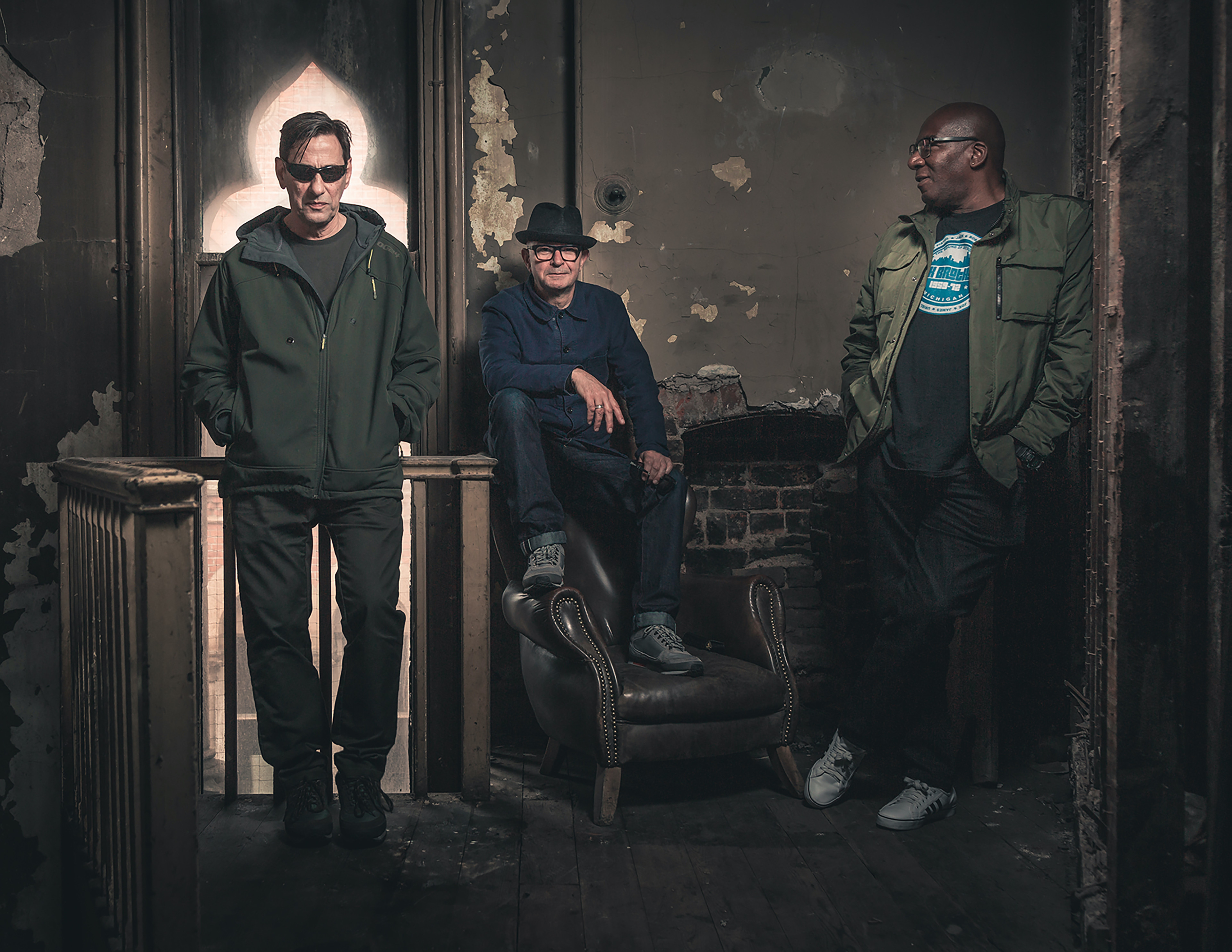 A Certain Ratio Returns With First New Album In 12 Years, “ACR Loco ...