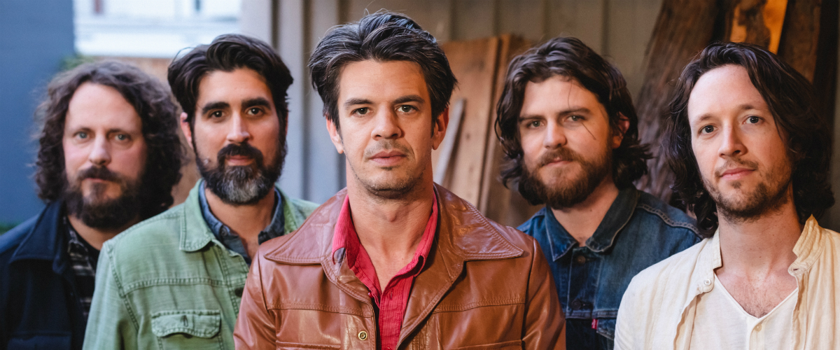 The Band of Heathens Find Themselves Again with 'Simple Things ...