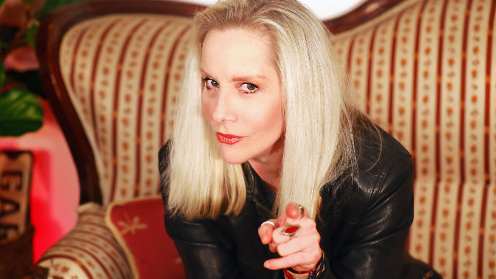 Cherie Currie | Latest News, Stories, and Commentary
