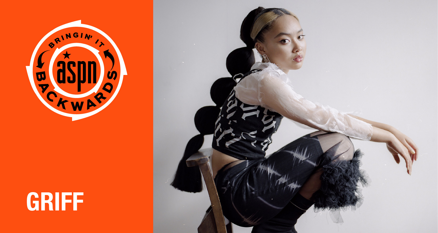 Bringin' it Backwards: Interview with GRIFF - American Songwriter