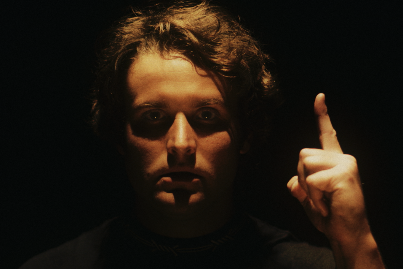 Henry Hall Shares “Not in My House,” A Wonderfully Unhinged “Ode to ...