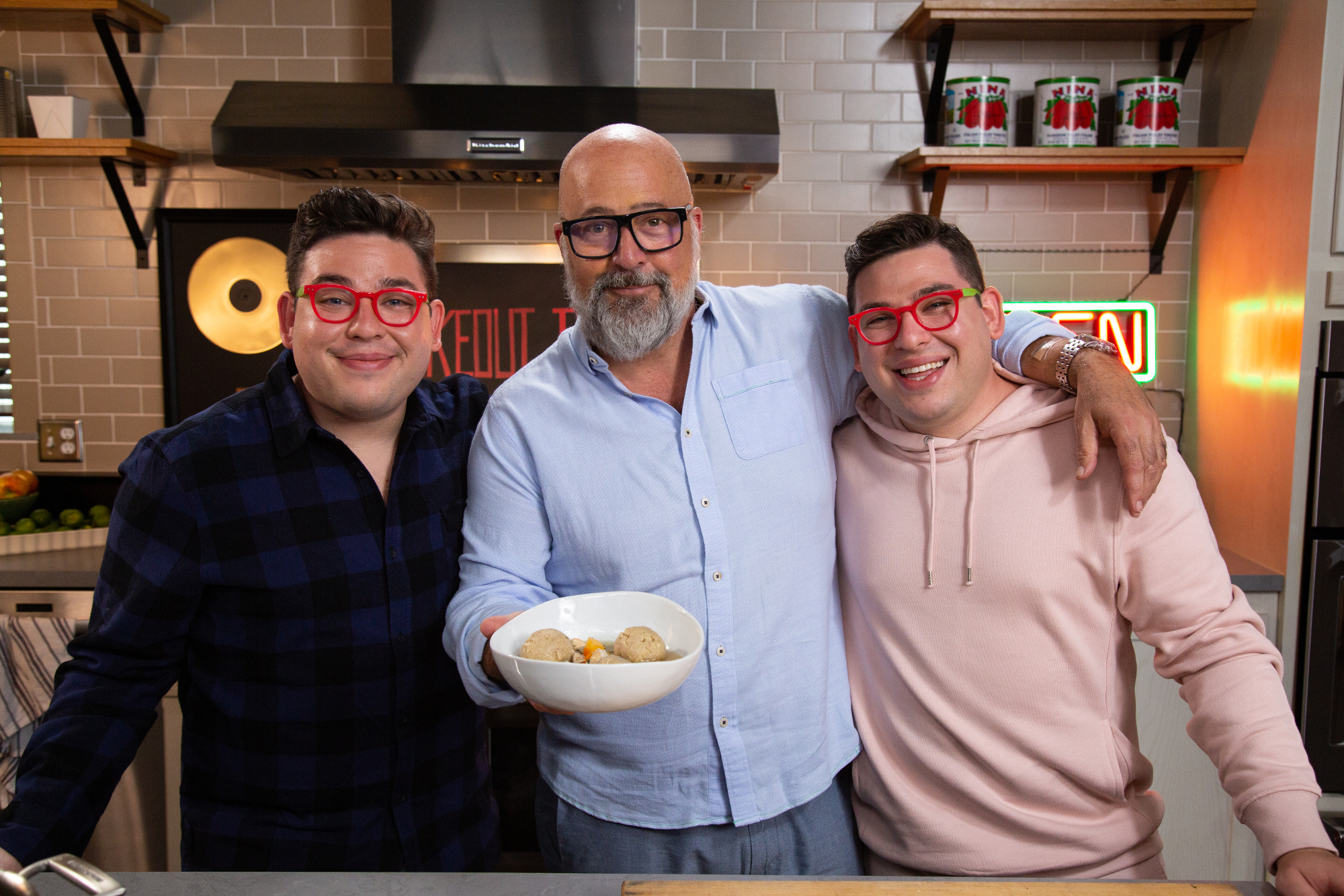 The Potash Twins Talk Takeout, Twinning and Tunes