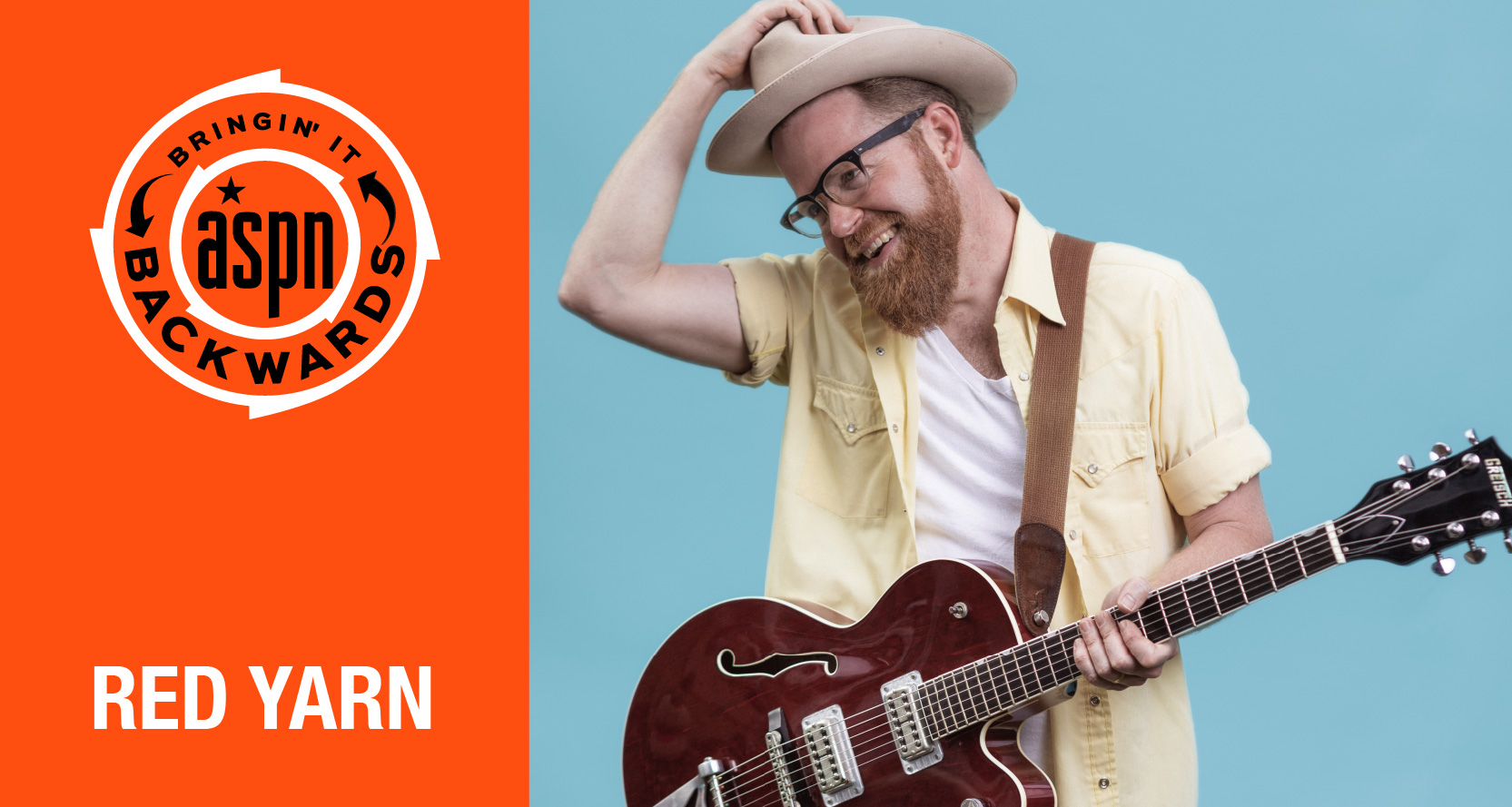 Bringin' it Backwards: Interview with Red Yarn - American Songwriter