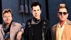 Q&A with The Stray Cats About Their New Live Album - American Songwriter