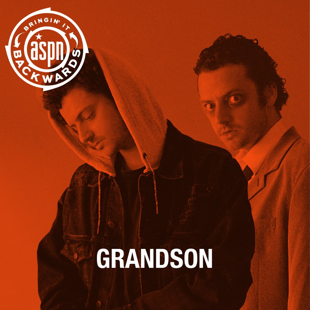 Bringin' it Backwards: Interview with grandson - American Songwriter