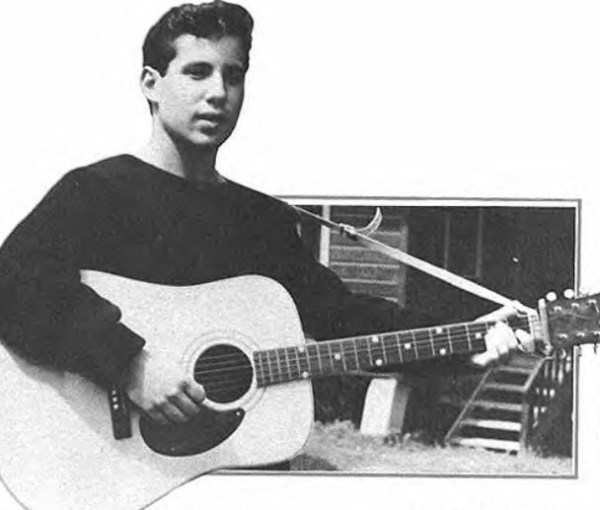 Happy 79th Birthday, Paul Simon, Part 1: The Song that Inspired Simon ...