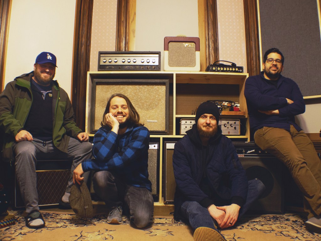Coby and the Prisoners Detail 'I Imagined A Window' With Track-by-Track