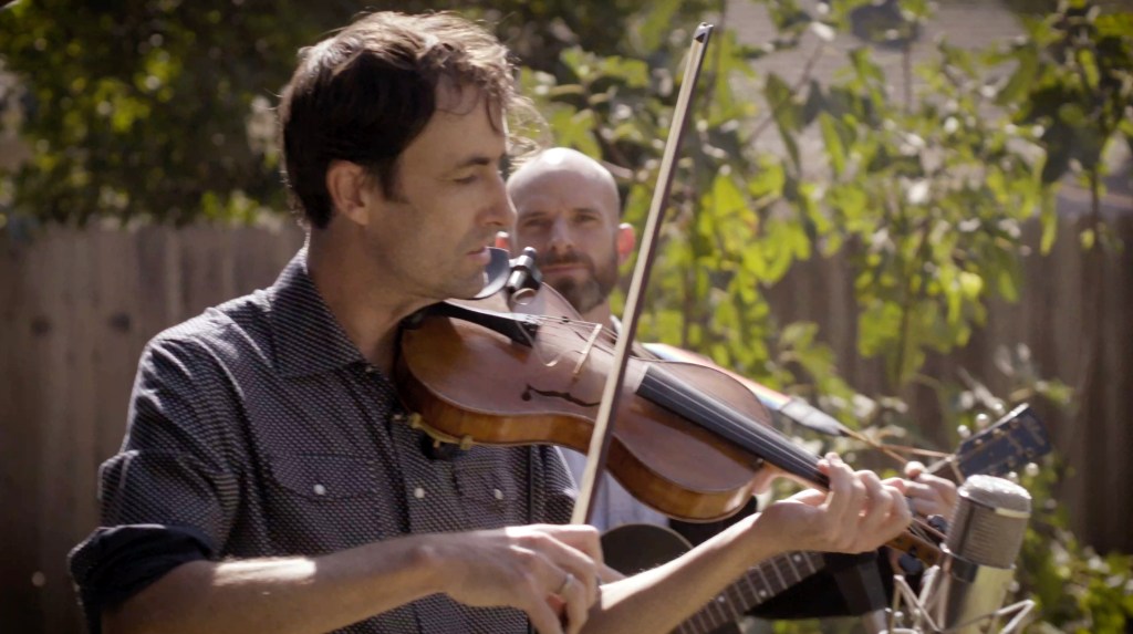 Andrew Bird Stays Deep In His Music With 'Hark!'