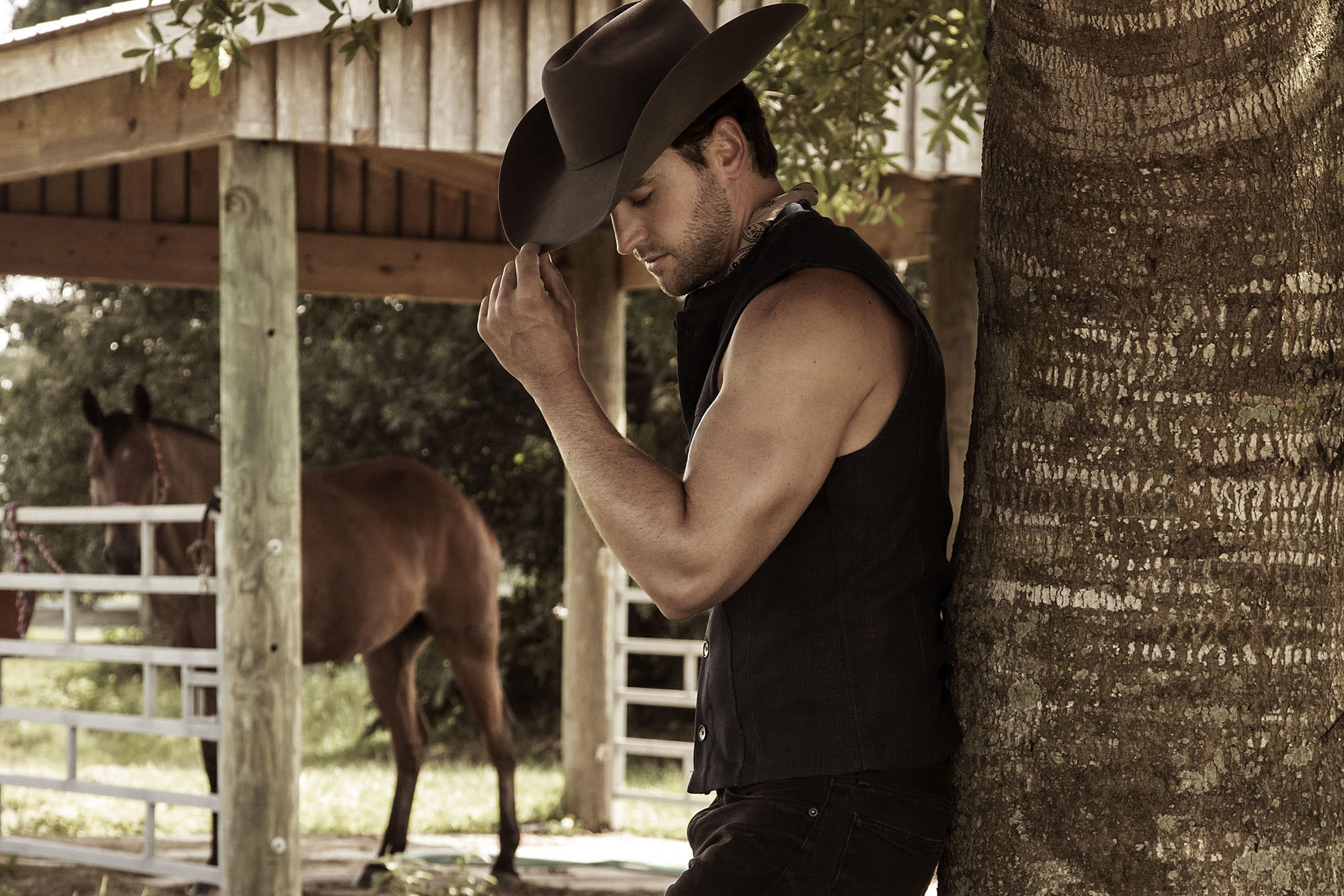 Cameron Hawthorn Gives An Amazing Track-by-Track For 'Mustang' Release ...