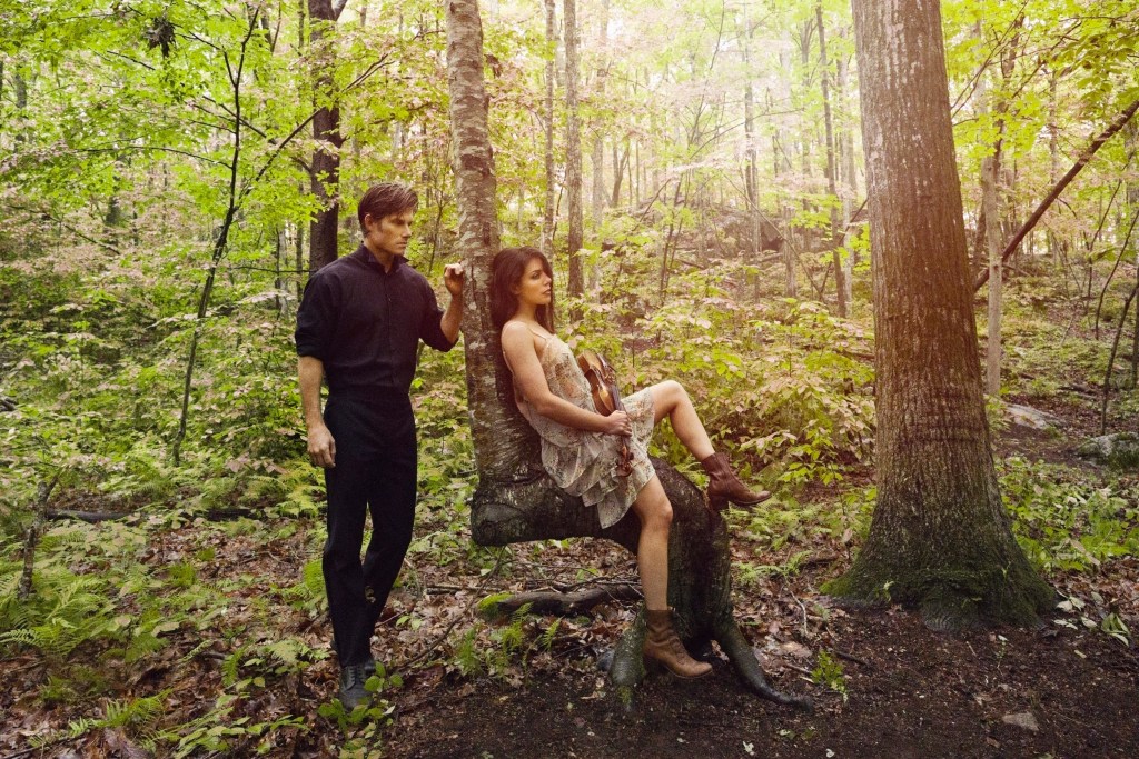 Life On Eris’ Chris Carmack and Erin Slaver Take Marital Tension and ...