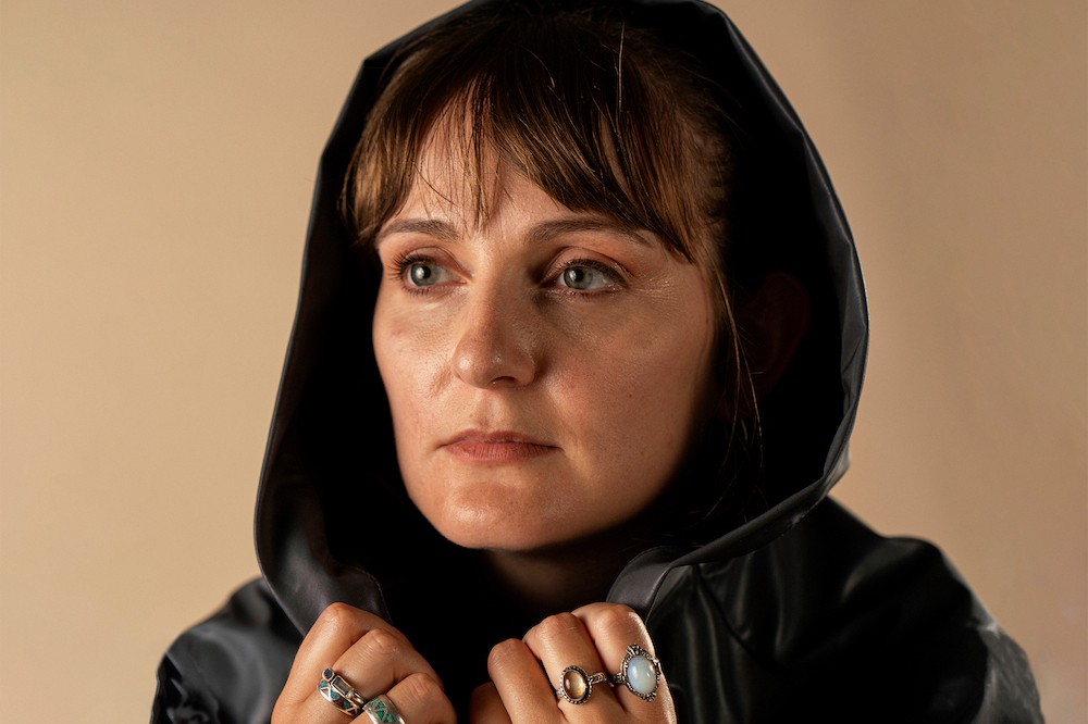 Sara May Keeps Her Head “Held High” As Falcon Jane