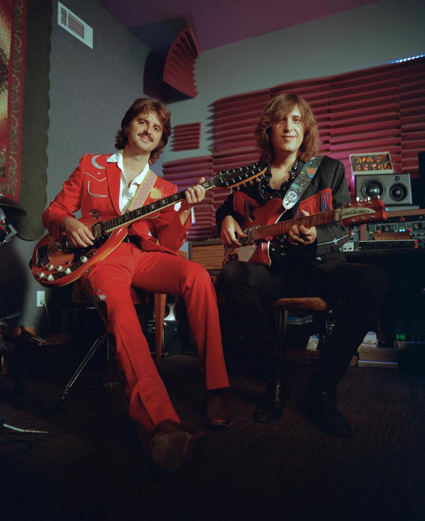 Hearty Har: The Fogerty Brothers Are No Laughing Matter - American ...