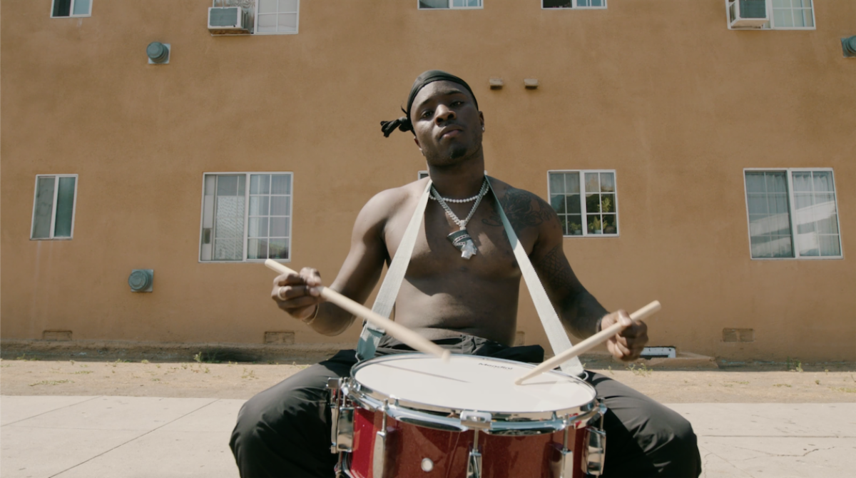 IDK Is Going to Keep Saying What He Feels Like Saying