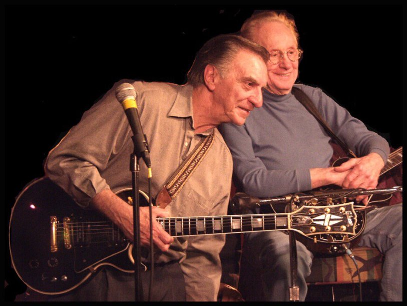 R.I.P. Lou Pallo, Les Paul’s Rhythm Guitarist: ‘The Man Of A Million ...