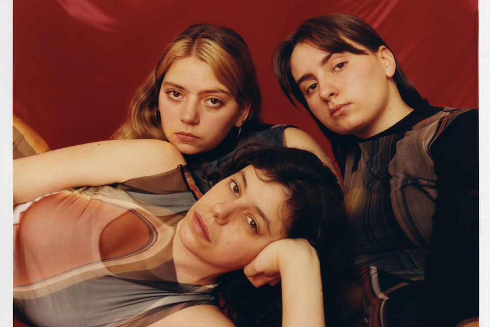 Mourn Find ‘Self Worth’ Through Frenetic Post-Punk