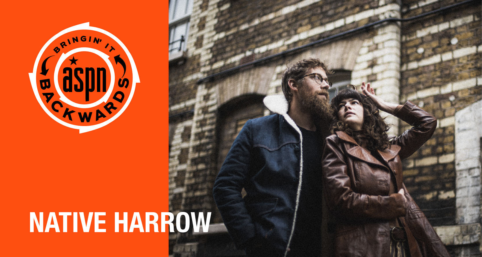 Bringin' it Backwards: Interview with Native Harrow - American Songwriter