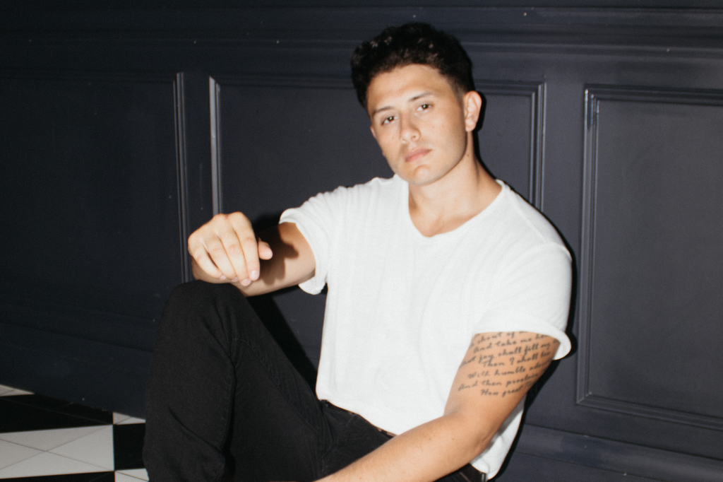 Roman Alexander Makes An Introduction With "Cocktail Conversations"