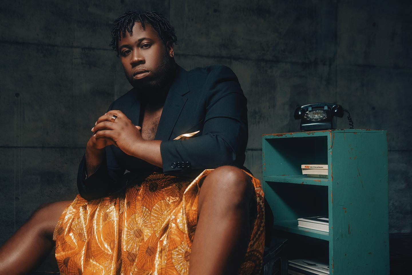 Tafari Anthony Delivers a Soaring Goodbye to a Bad Relationship in “No Good”