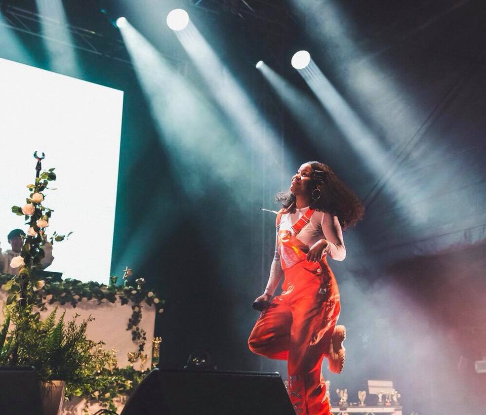 Tkay Maidza Learned Success Through Failure