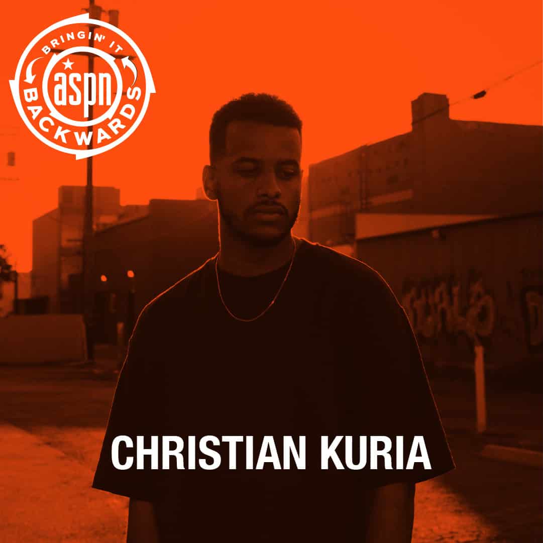 Bringin' It Backwards: Interview with Christian Kuria - American Songwriter