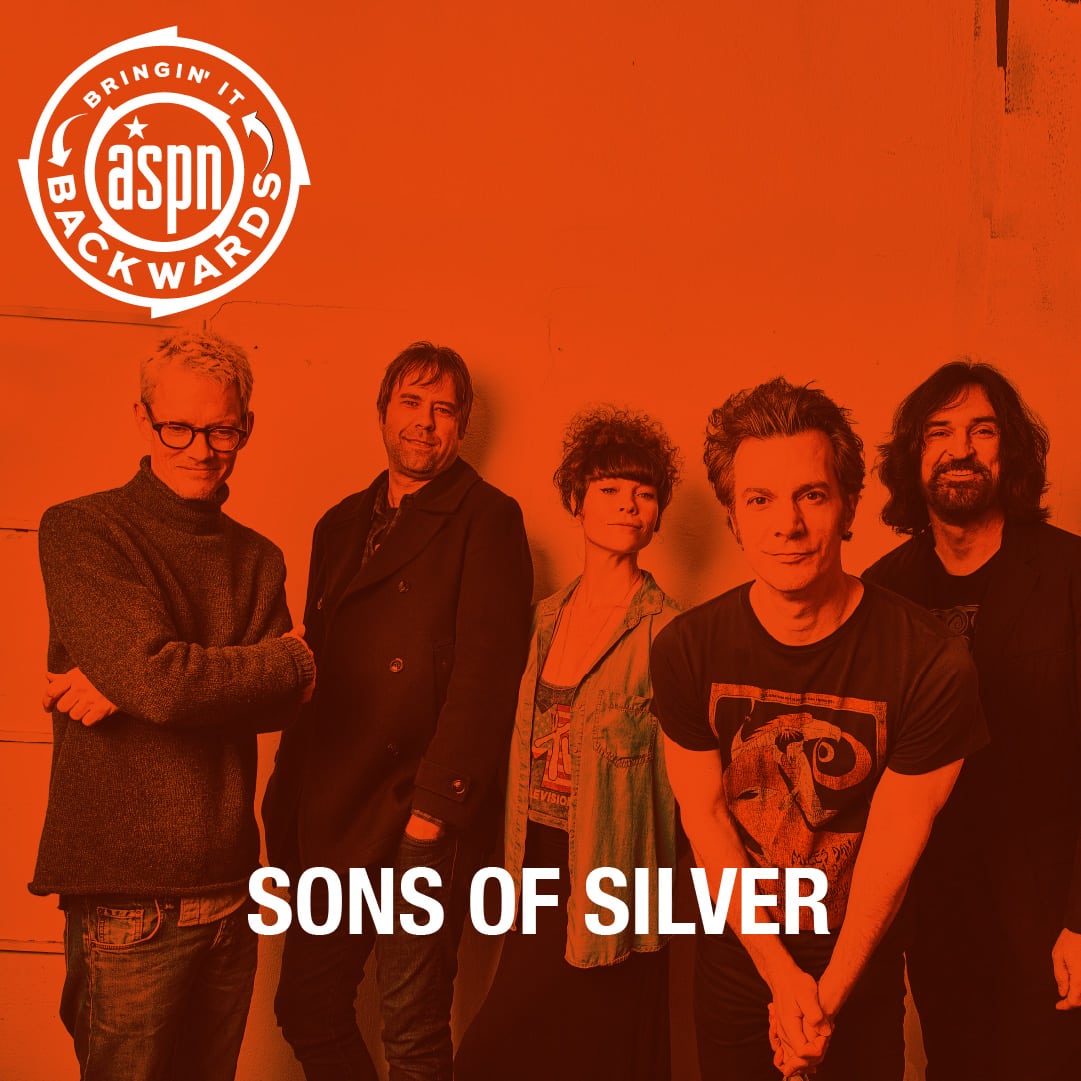 Bringin' It Backwards: Interview with Sons of Silver - American Songwriter