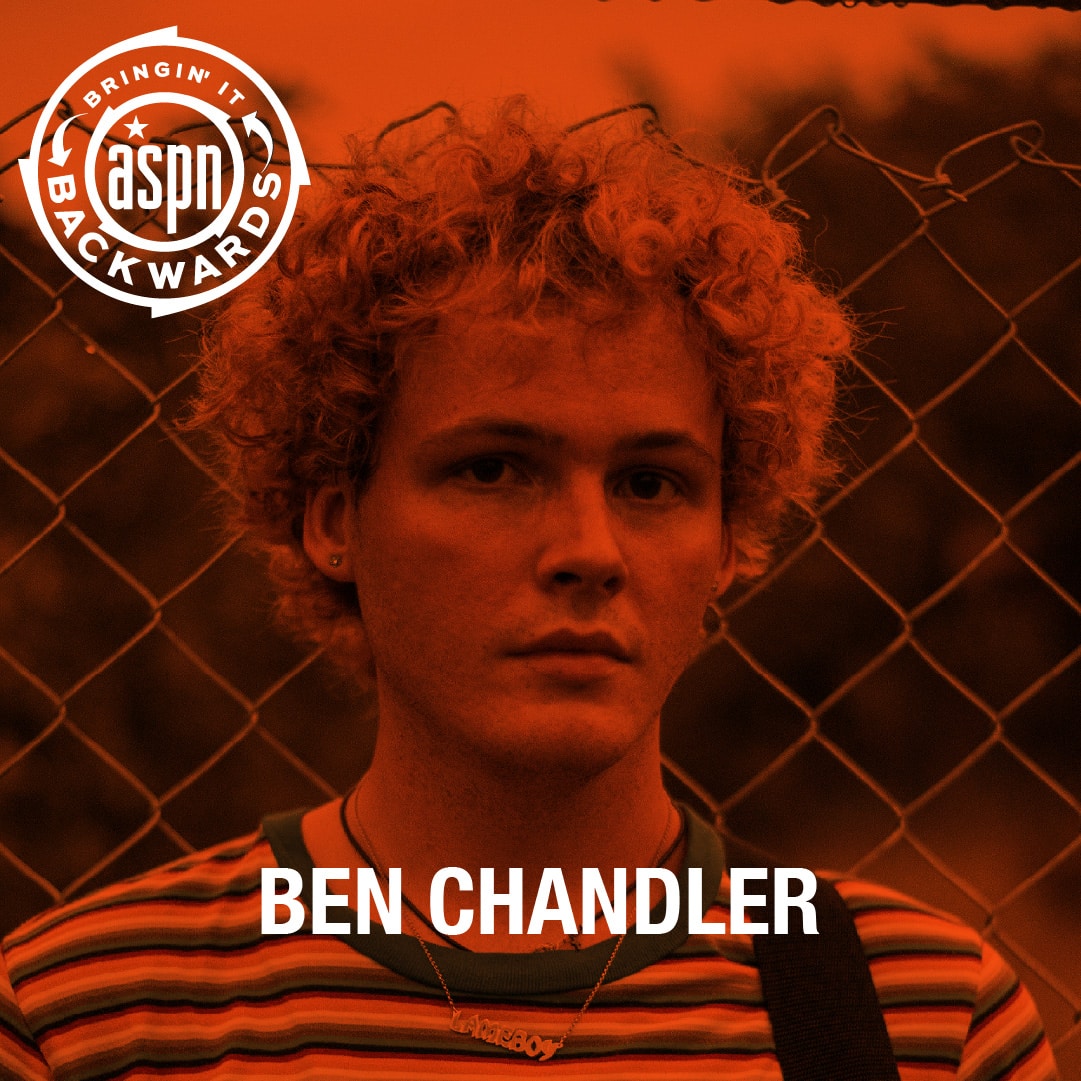 Bringin' It Backwards: Interview with Ben Chandler - American Songwriter