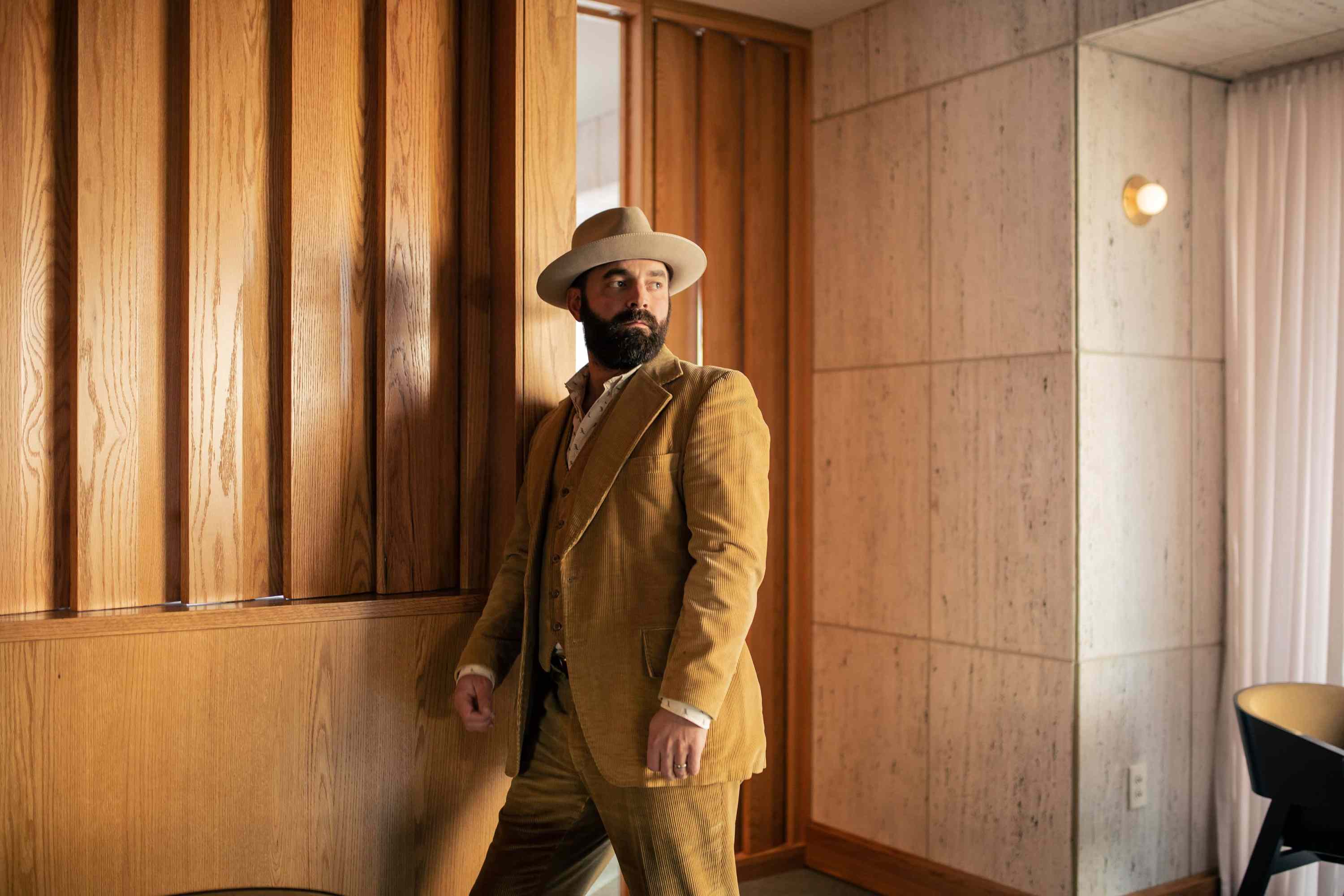 Drew Holcomb and The Neighbors Plant Seeds of Gratitude