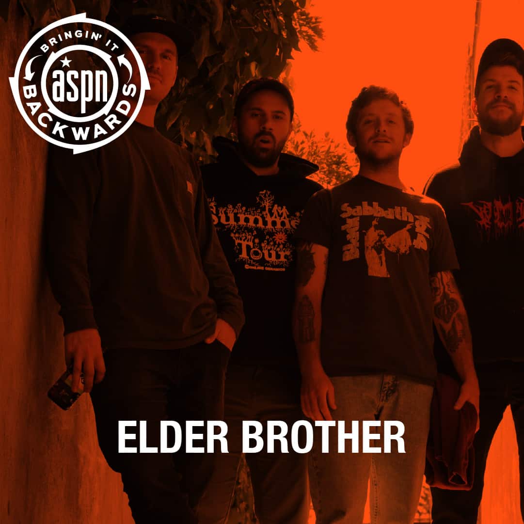 Bringin' It Backwards: Interview with Elder Brother - American Songwriter