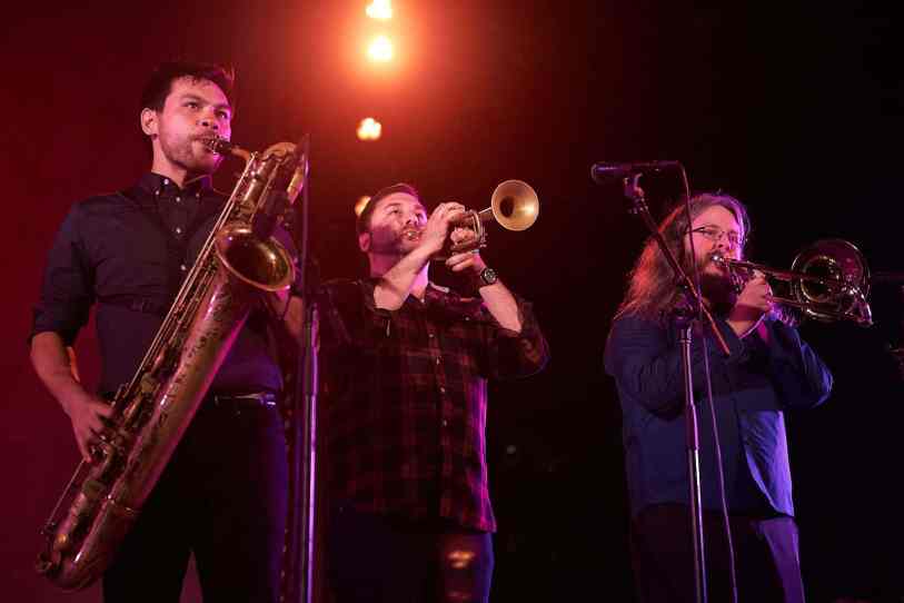 Ghost Funk Orchestra | Latest News, Stories, and Commentary