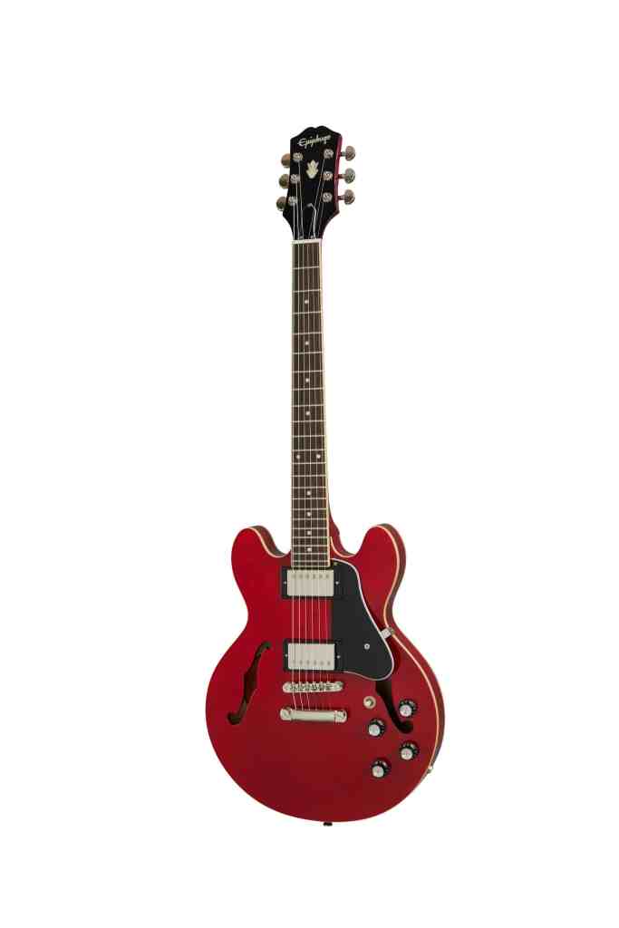 Check Out These Gorgeous New Epiphone ‘Inspired By Gibson™’ Electric ...