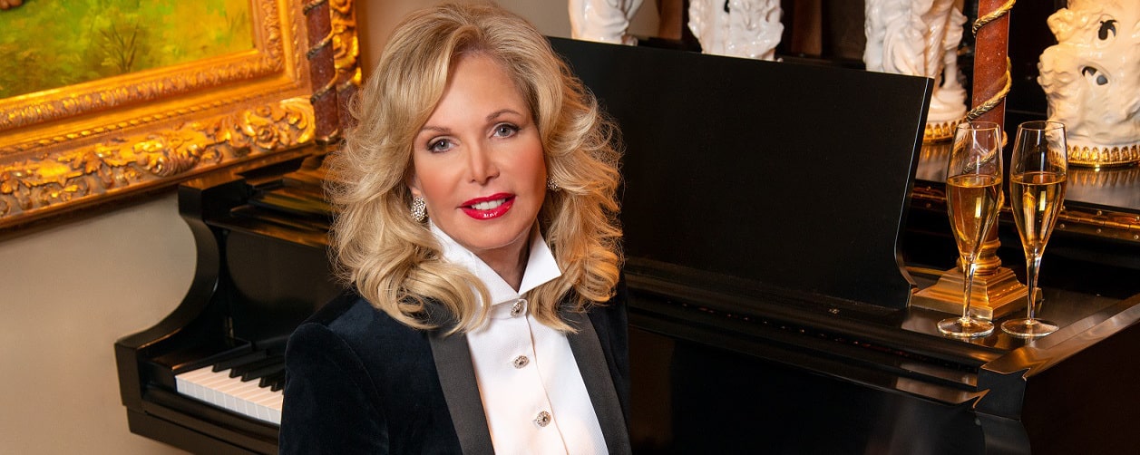 Judy Whitmore Asks with Timeless Class: 'Can't We Be Friends?'