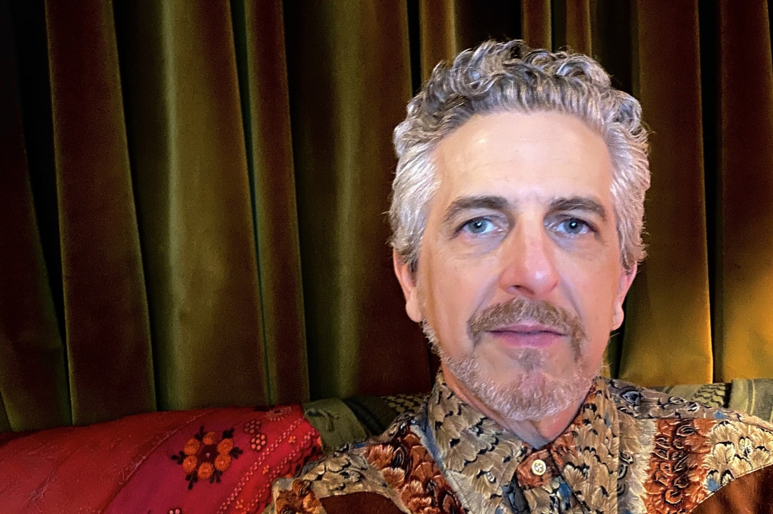 Michael Penn Returns To Singer Songwriter Mode For "A Revival"