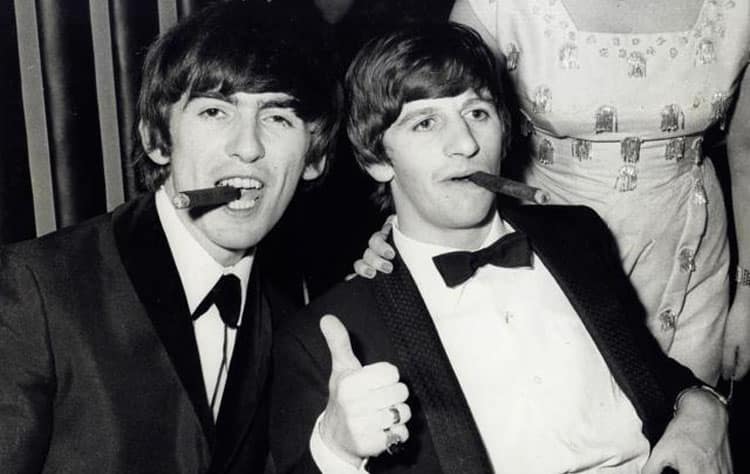 Today's Beatles: "Savoy Truffle" By George Harrison - American Songwriter