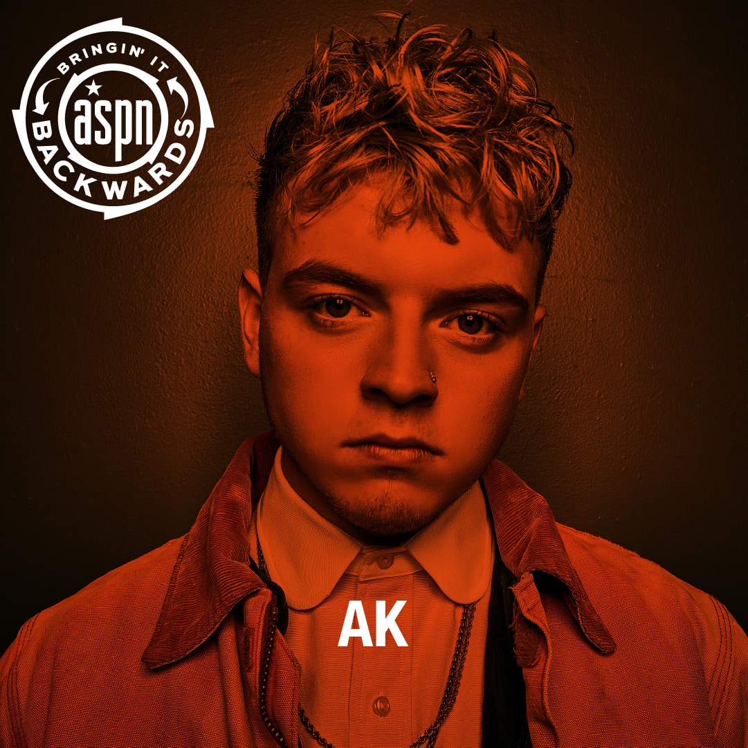Bringin' It Backwards: Interview with AK - American Songwriter