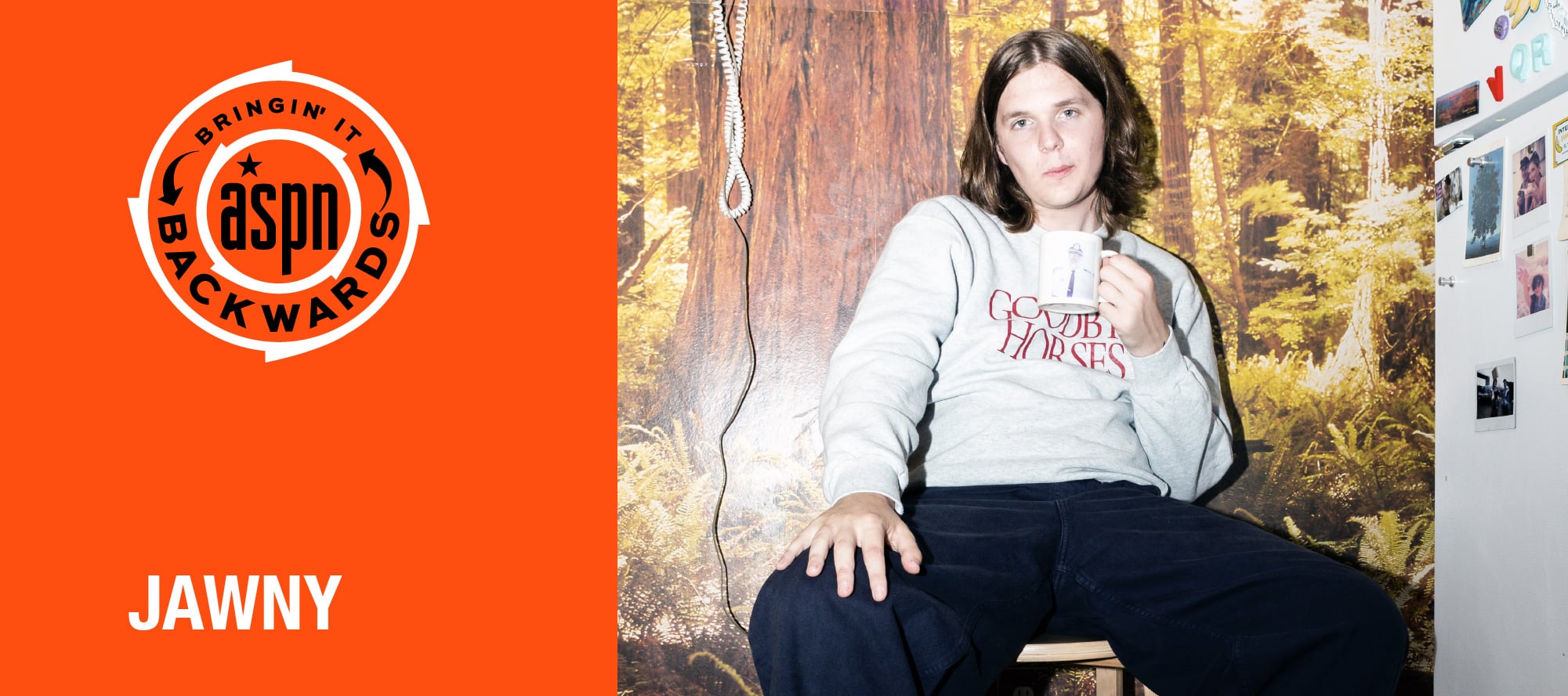 JAWNY Gets His Mojo Back On New Release 'For Abby' - American Songwriter