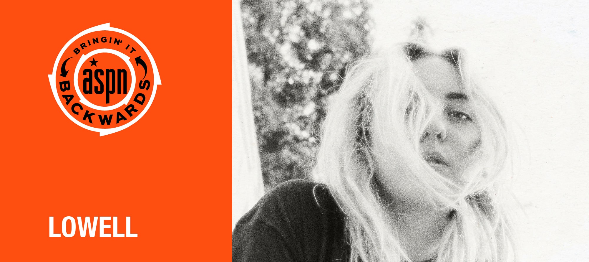 Bringin' It Backwards: Interview with Lowell - American Songwriter