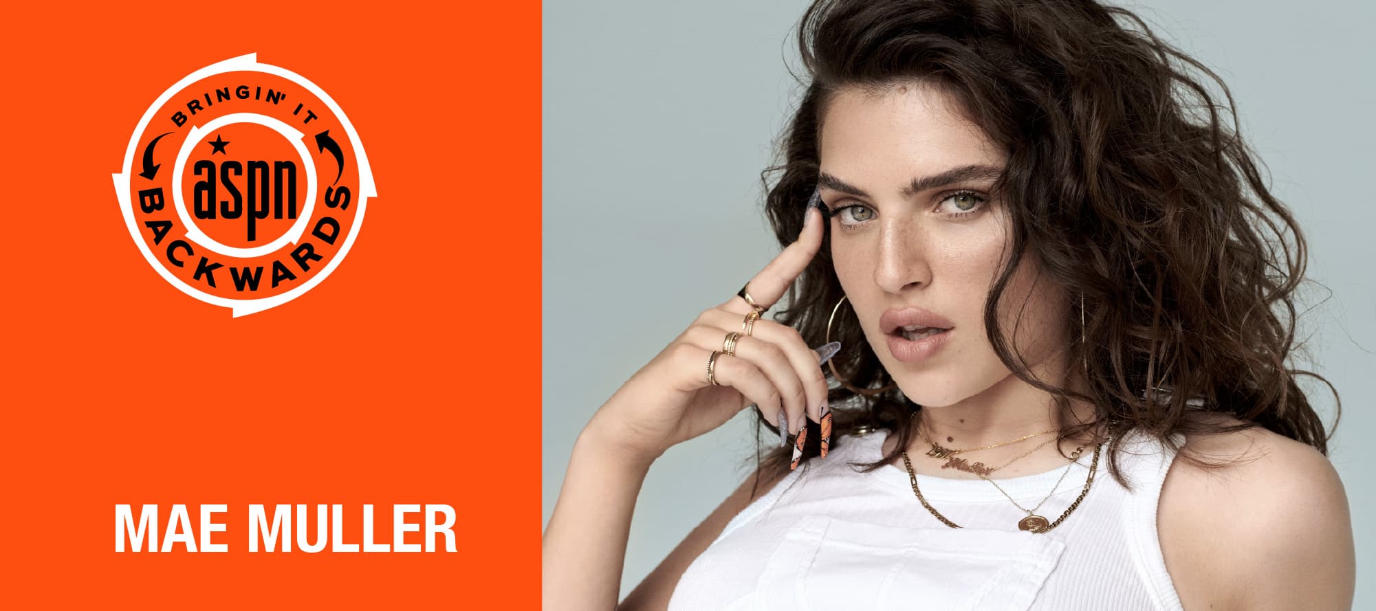 Bringin' It Backwards: Interview with Mae Muller - American Songwriter