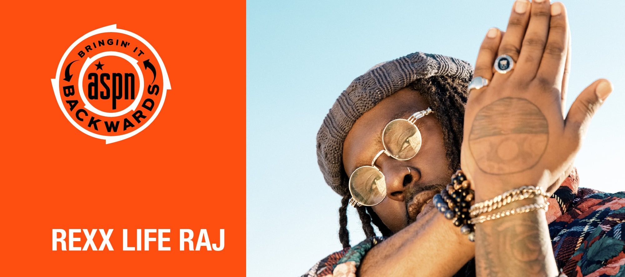 Bringin' It Backwards: Interview with Rexx Life Raj - American Songwriter