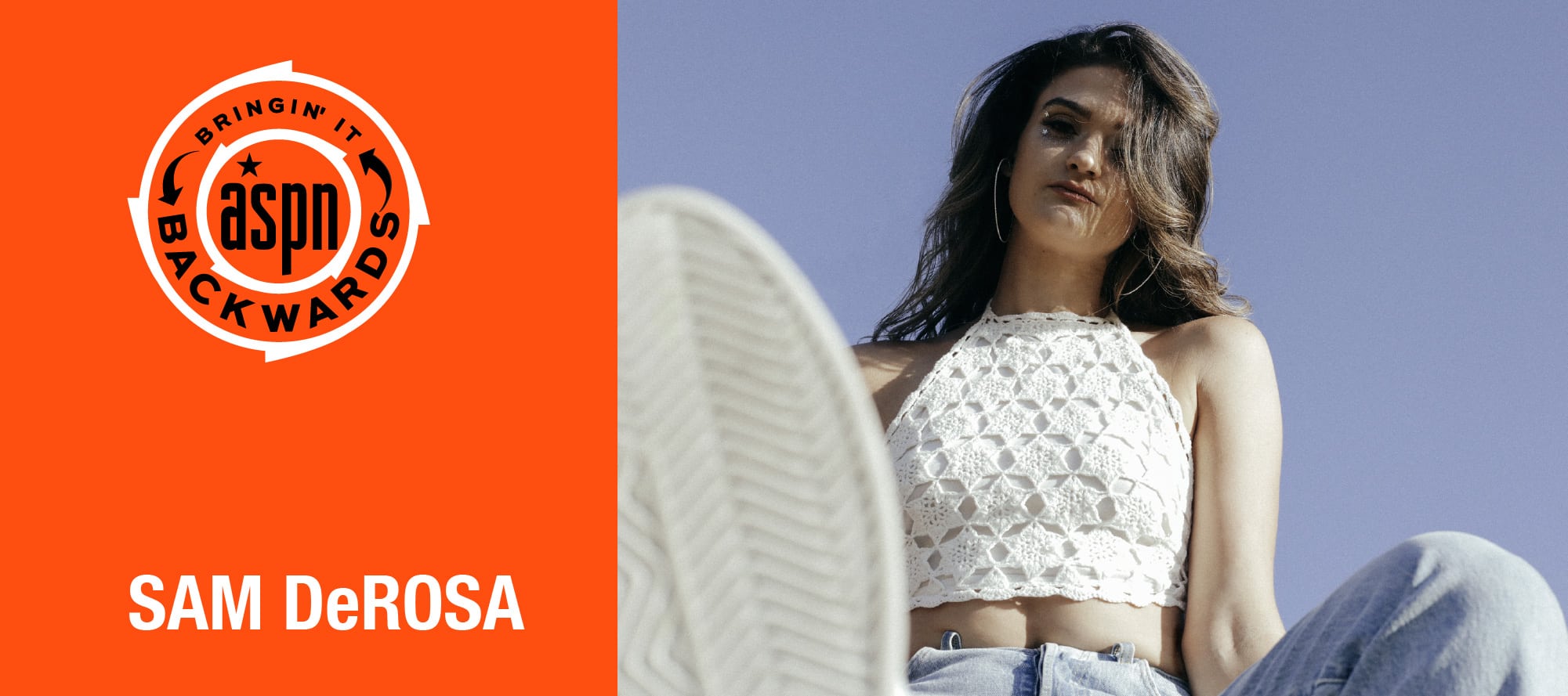 Bringin' It Backwards: Interview with Sam DeRosa - American Songwriter