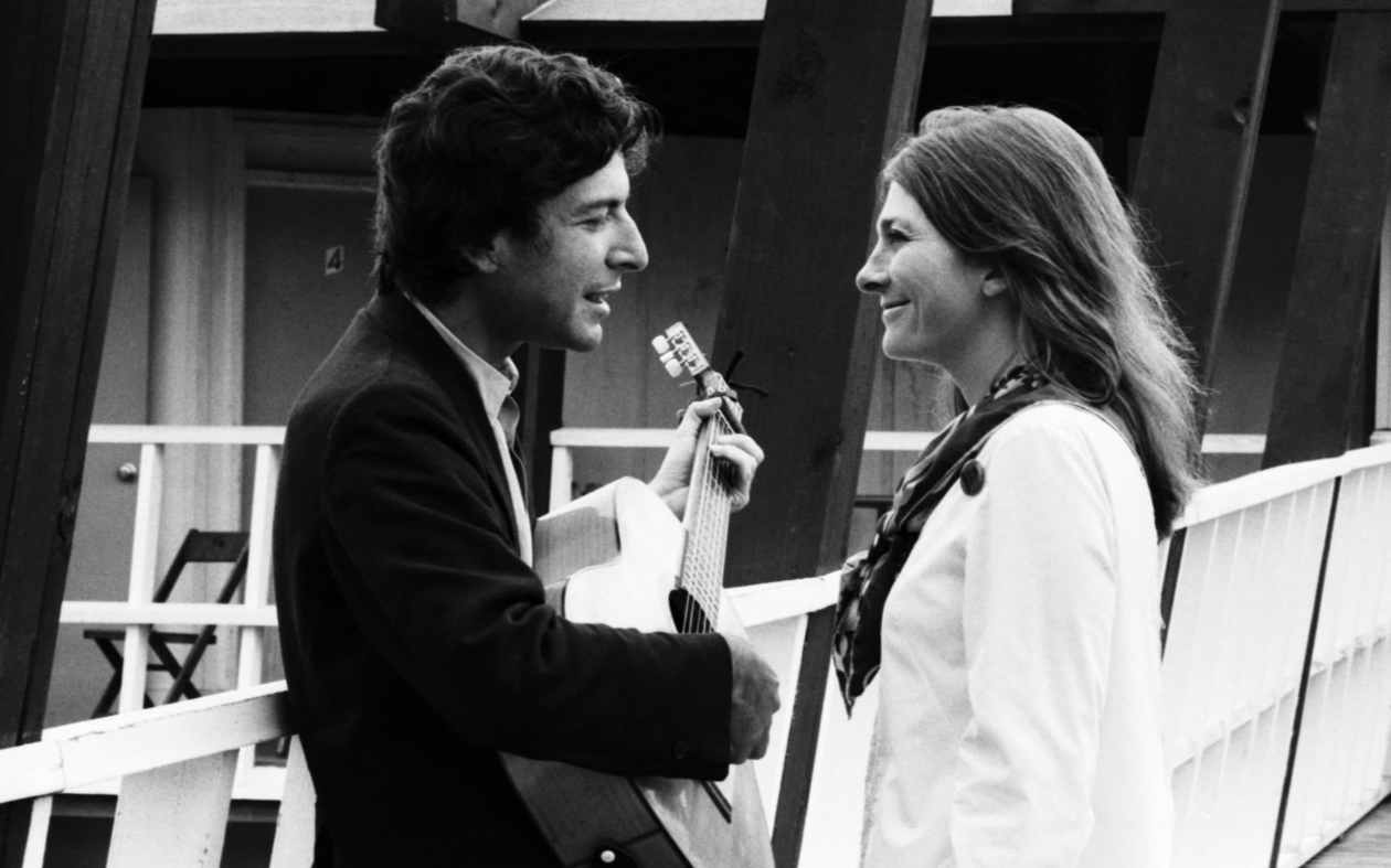 Behind the Album: Leonard Cohen, ‘Songs of Leonard Cohen’ - American ...