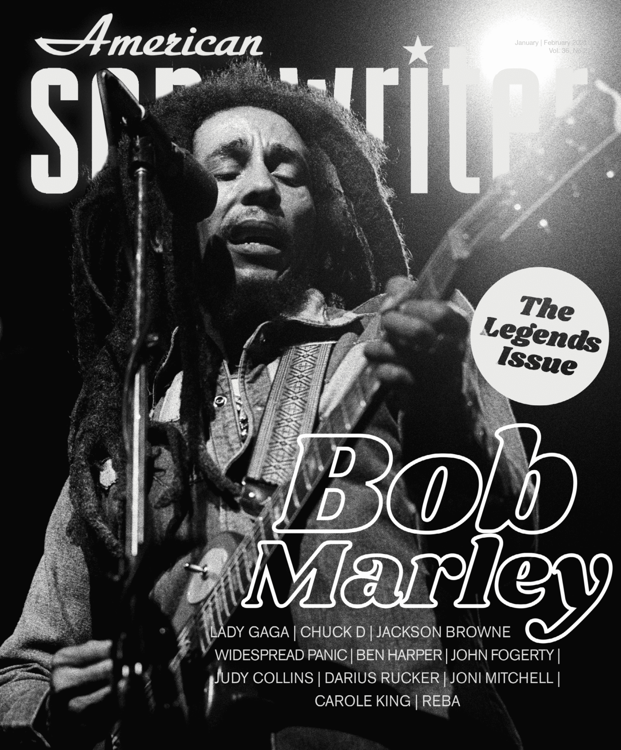 Bob Marley: Songwriting Made The Rest Possible - American Songwriter