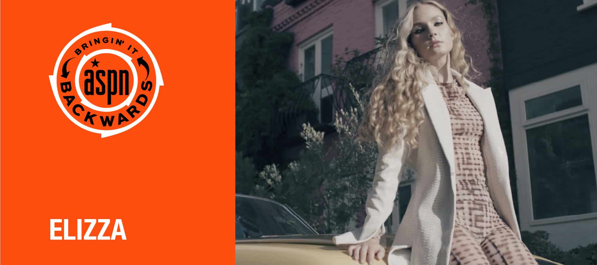 Bringin' It Backwards: Interview with ELIZZA - American Songwriter