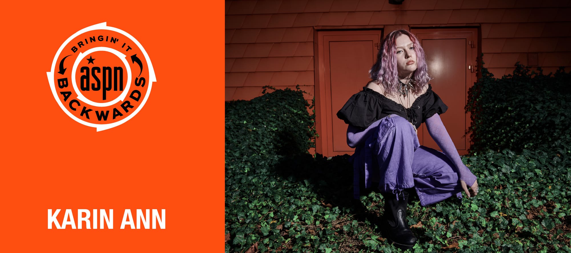 Bringin' It Backwards: Interview with Karin Ann - American Songwriter