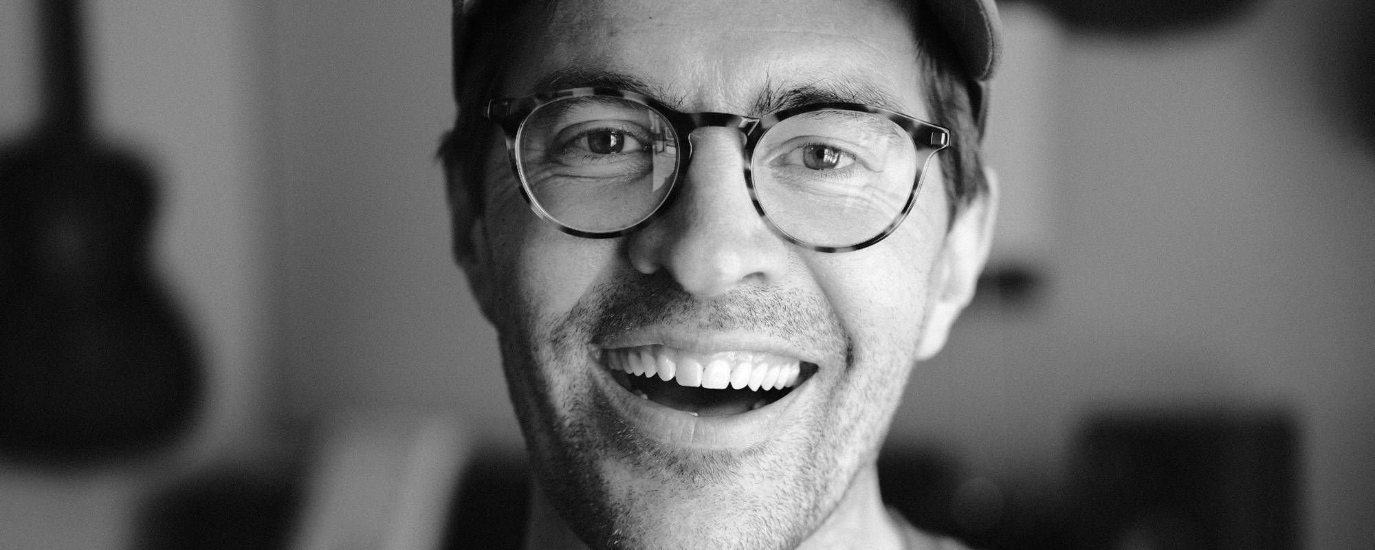 Scott Garred Tells a Beautiful, Fleeting Tale About a Man Who Vanishes ...