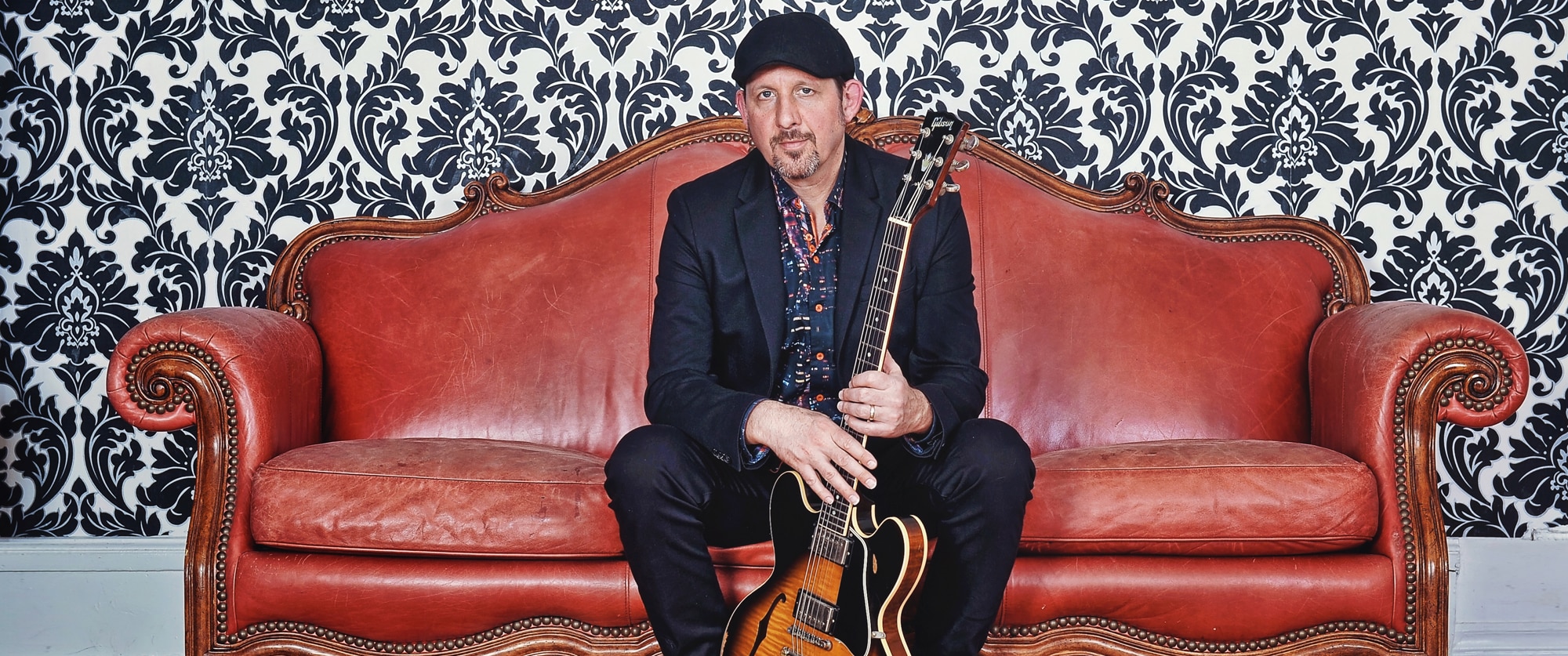 Steve Strongman Delivers a Muscular New Album - American Songwriter