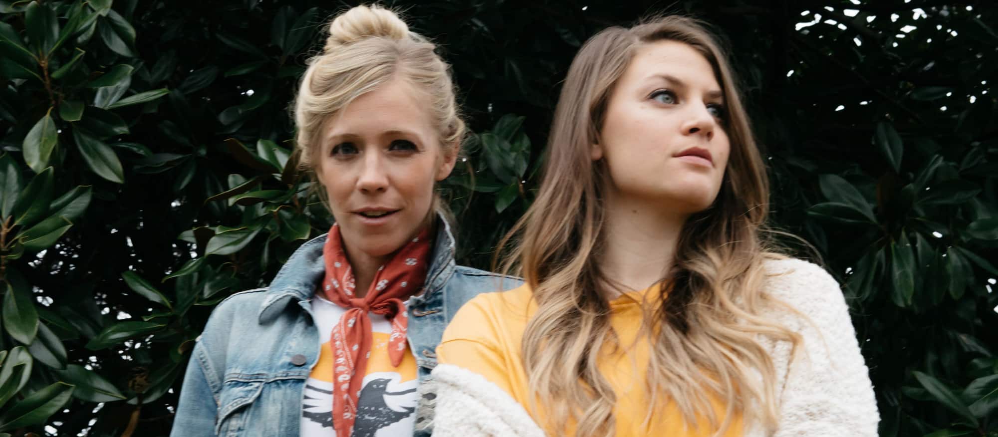 Drew and Ellie Holcomb Return to Base on 'Coming Home: A Collection of ...